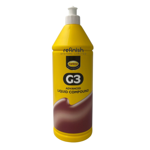 Farecla G3 Advance Liquid Compound 1L | Refinish Systems Ltd