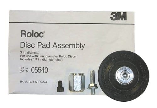 3M Roloc Backing Pad 05540 | 3M