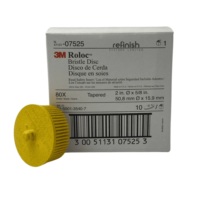 3M Bristle Discs 50mm