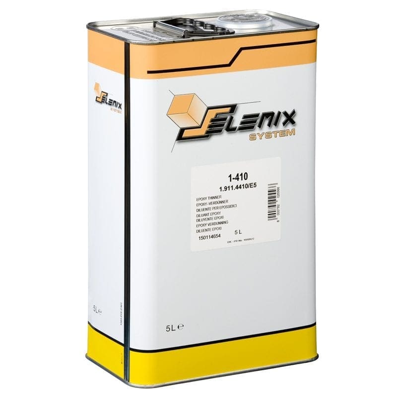 Selemix 1-410 Epoxy Thinner (for 7-410 & 7-413) | Refinish Systems Ltd