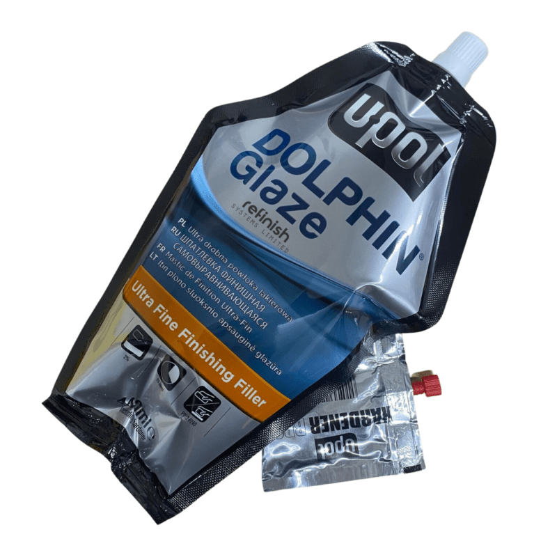 UPOL Dolphin Glaze Sachet 440ml | Refinish Systems Ltd