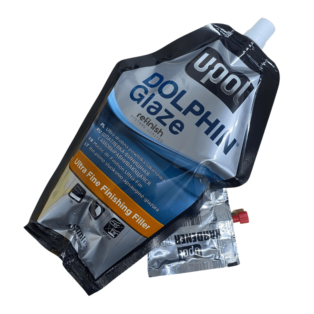 UPOL Dolphin Glaze Sachet 440ml | Refinish Systems Ltd