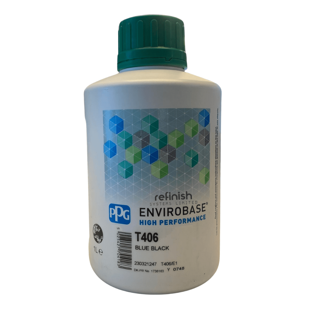 Envirobase Mixing Bases 1L & 2L | Envirobase, PPG | Refinish Systems Ltd