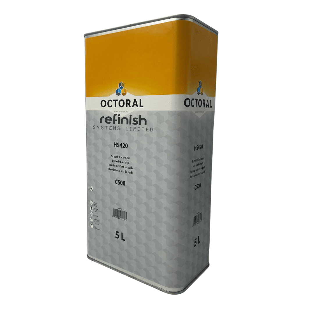 Octoral Products | Automotive Paint Supplies & Car Detailing Products