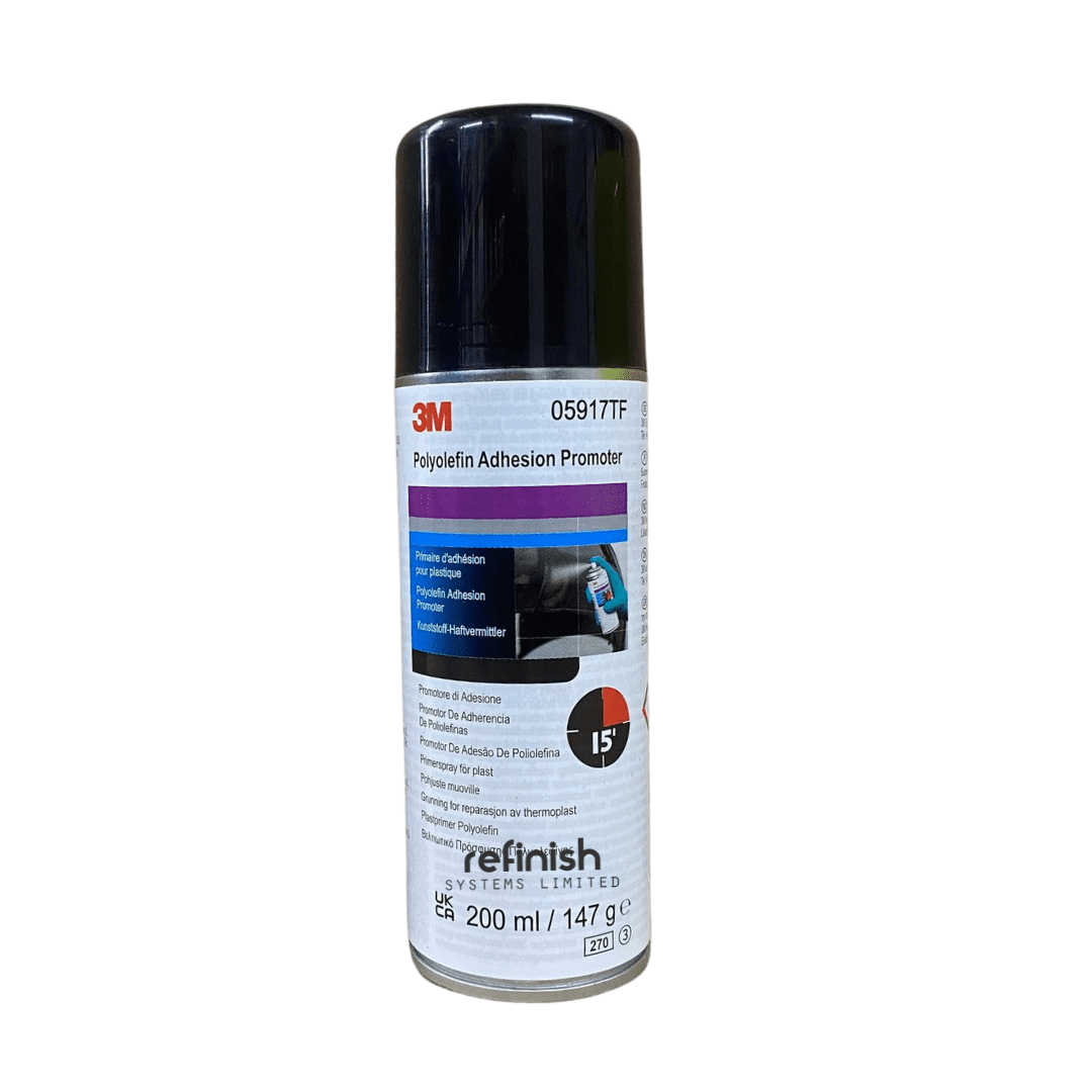 3M Polyolefin Adhesion Promoter - 05917 | Refinish Systems Ltd