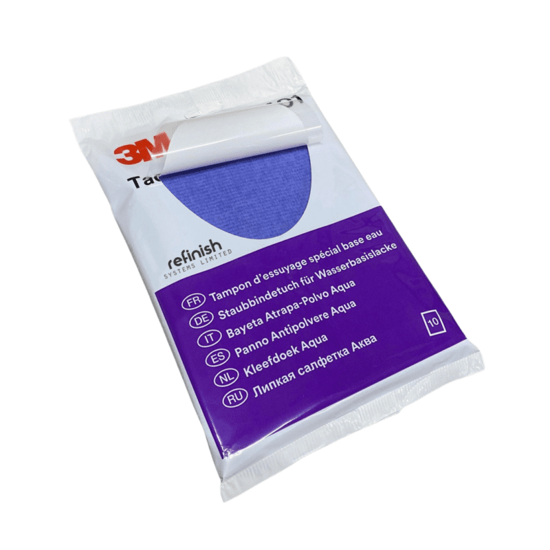 3M Tack Cloth Aqua 50401 | Tack Cloths | Refinish Systems Ltd