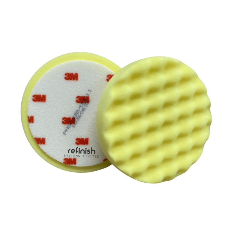 3M Extra Fine Polishing Pad
