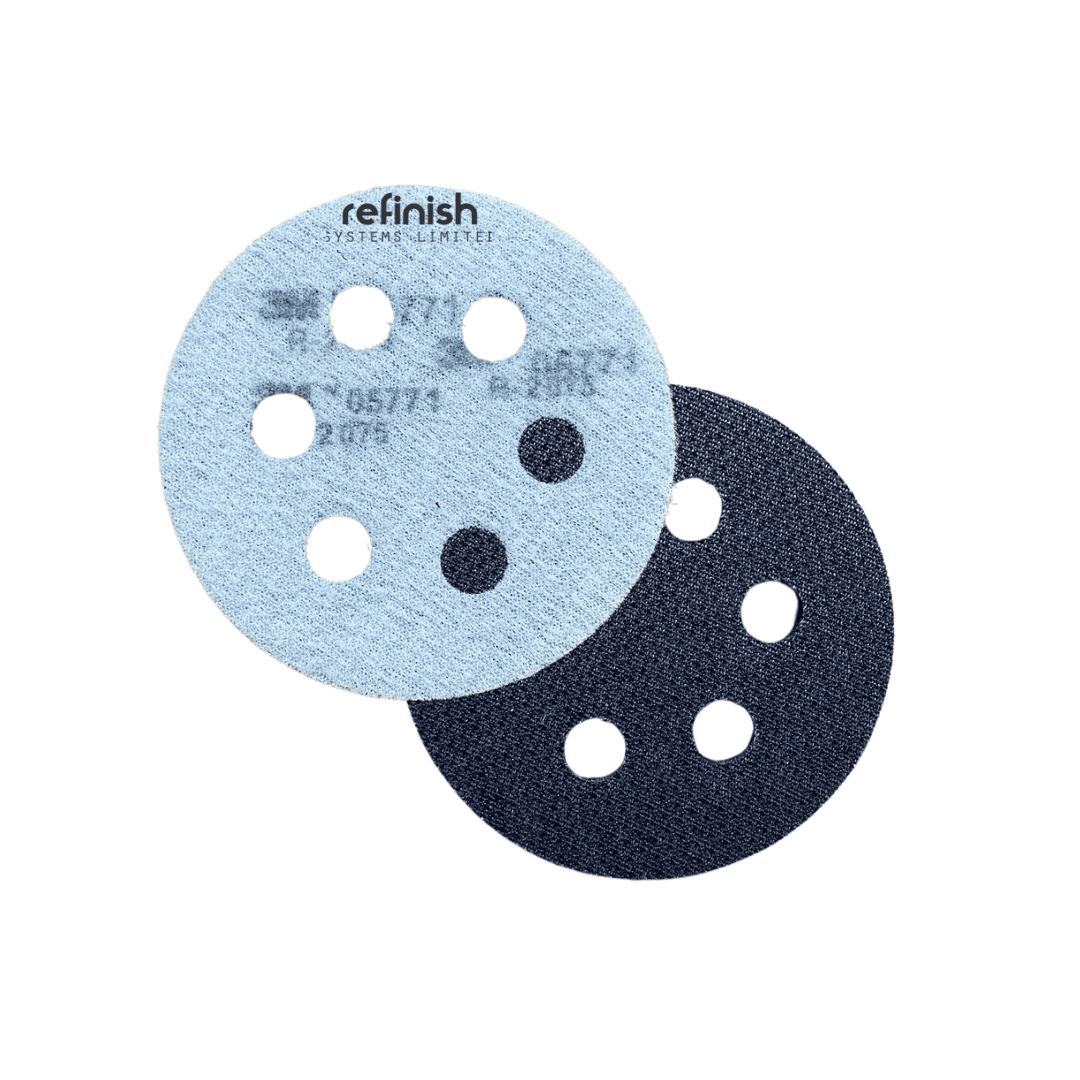 3M 05771 Hookit Soft Interface Pad 75mm