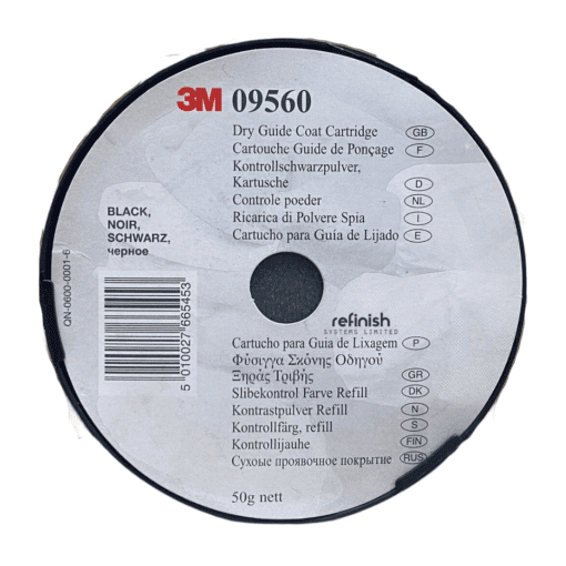 3M Dry Guide Coat Powder | Refinish Systems Ltd