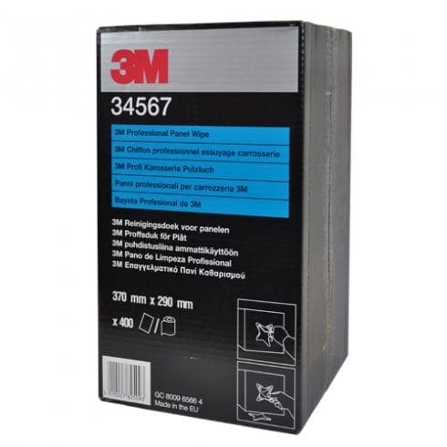 3M Professional Panel Wipes 34567 | Refinish Systems Ltd