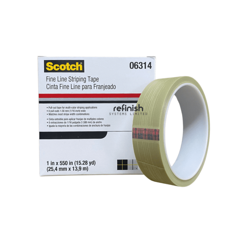 3M Fine Line Striping Tape