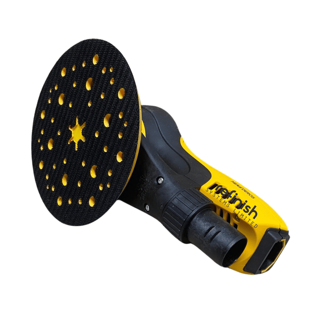 Mirka DEROS II 5650 Sander with Case | Refinish Systems Ltd