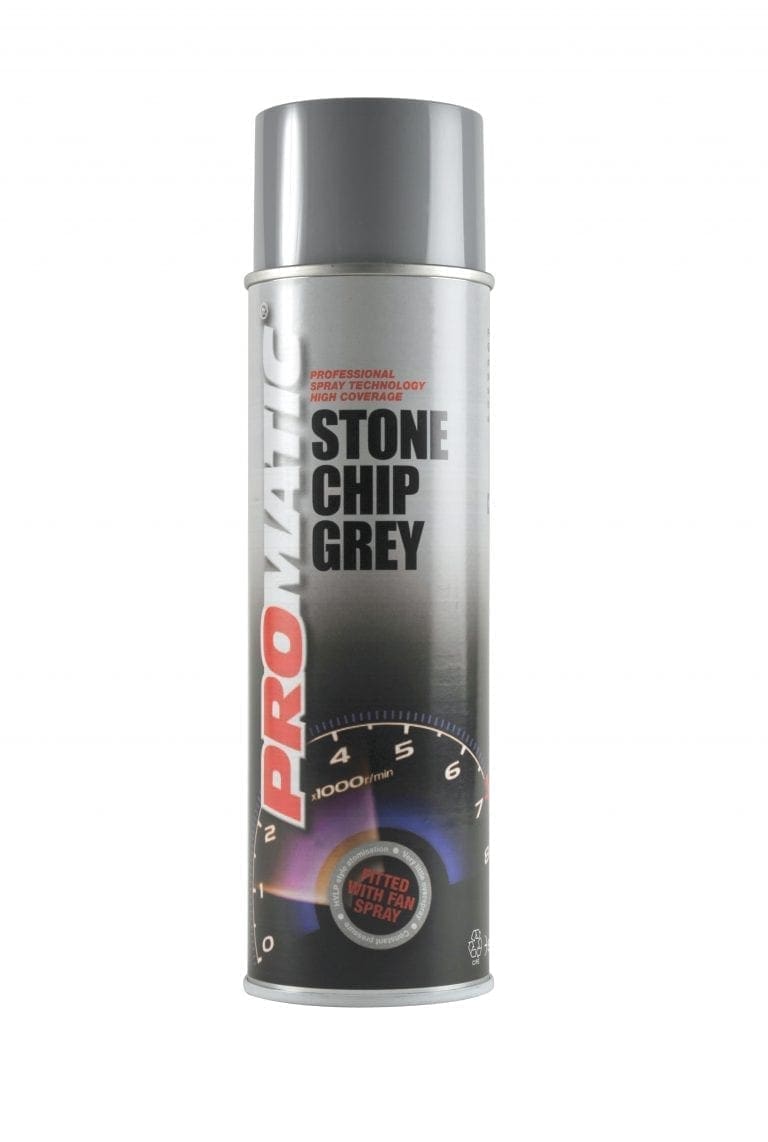 PRO XL Stone Chip Coating Aerosol 500ml | Refinish Systems Ltd