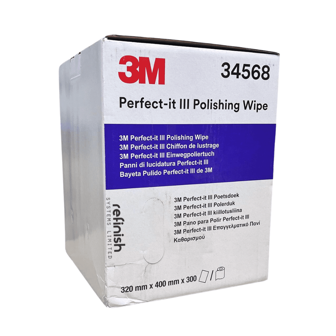 3M Perfect it-III Polishing Wipe - 34568 | Refinish Systems Ltd