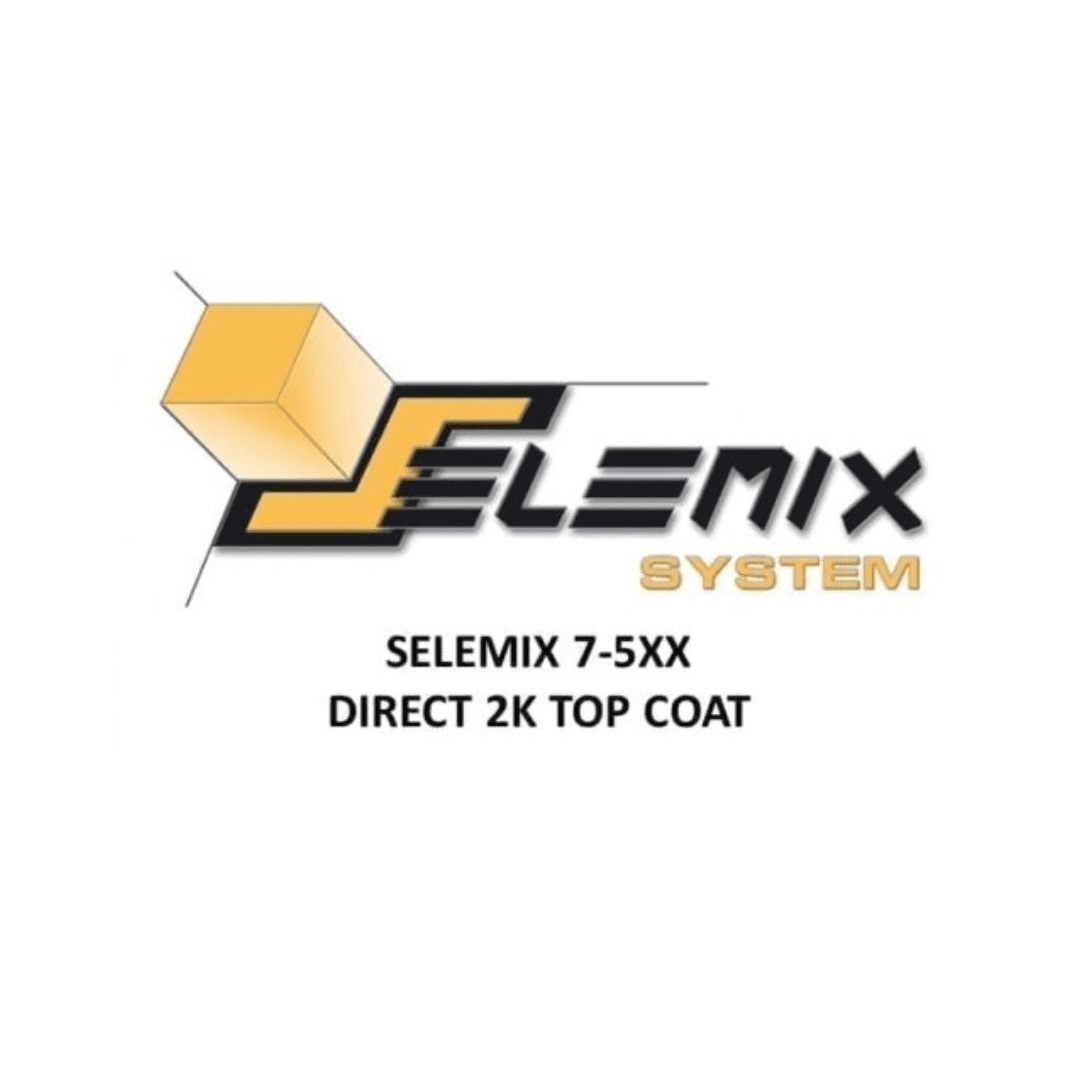 Selemix 7-5XX Direct 2K Polyurethane Coating | Refinish Systems Ltd