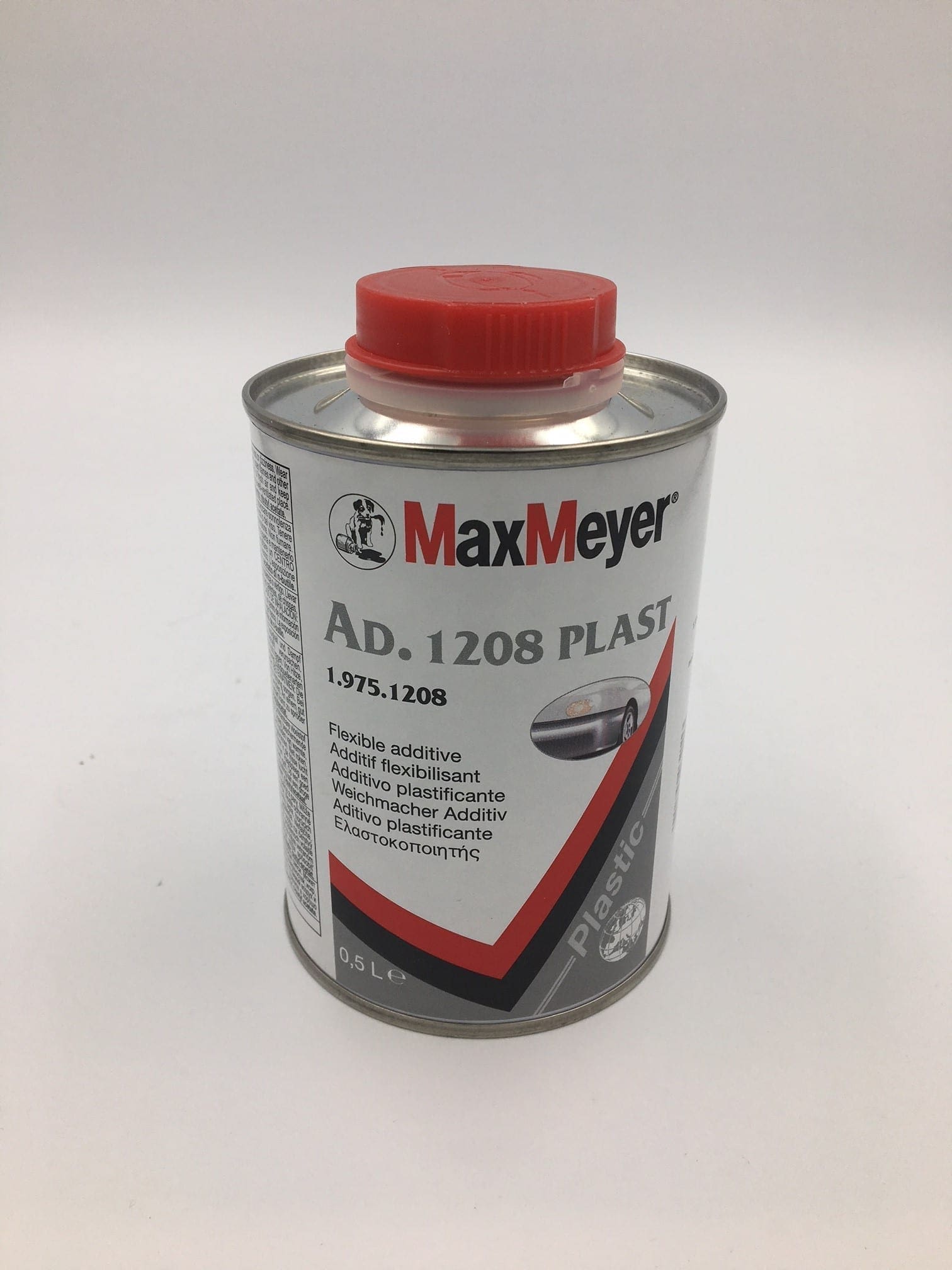 Max Meyer 1208 Flexible Additive 500ml | Max Meyer