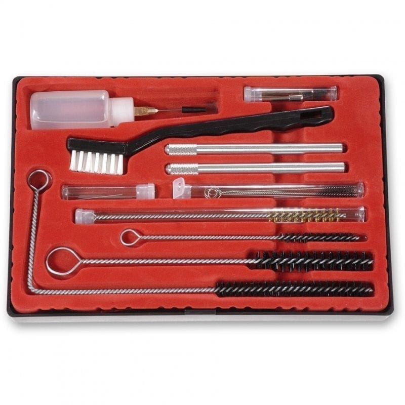 Starchem 22 Piece Spray Gun Cleaning Kit | Refinish Systems Ltd