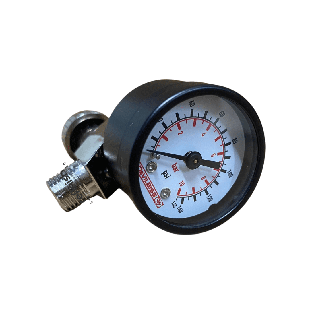Devilbiss HAV-501-B Air Adjusting Valve | Refinish Systems Ltd