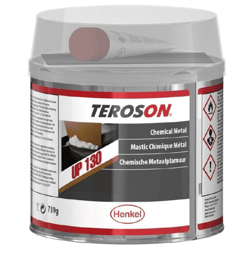 Teroson Up 130 - Plastic Padding Chemical Metal | Refinish Systems Ltd