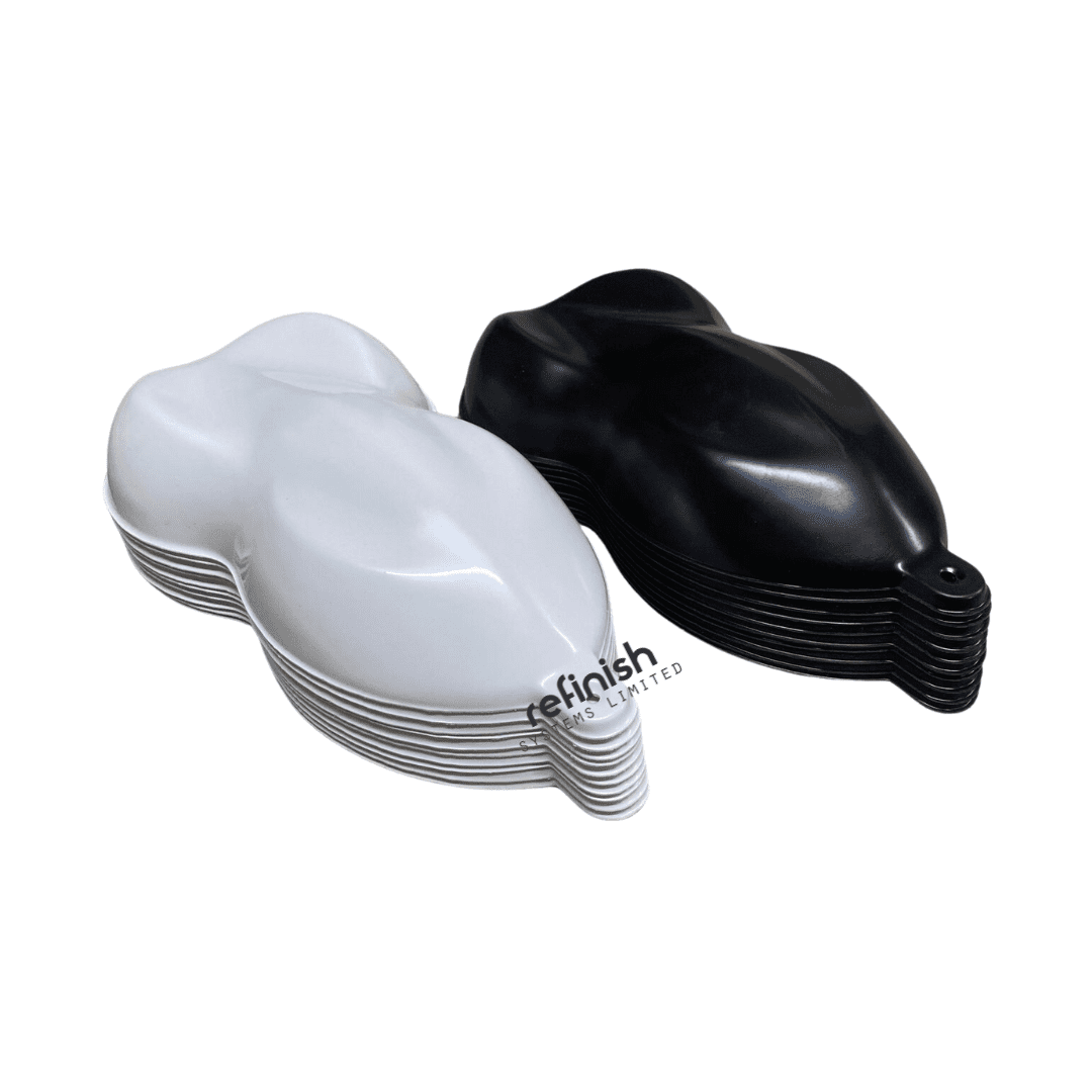 Speed Shapes - Test Panel for Spray Outs | Refinish Systems