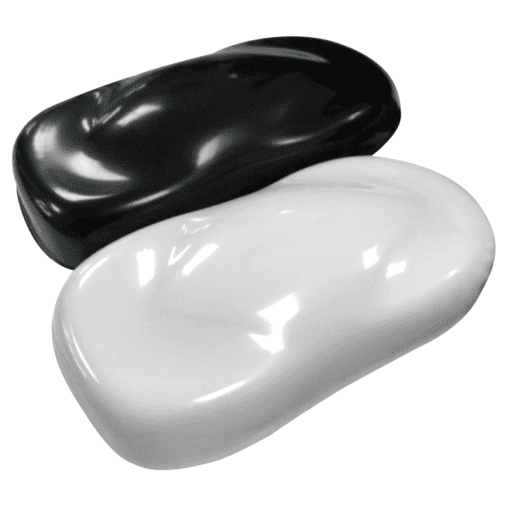 Speed Shapes - Car Shape Test Panel for Spray Outs | Sprayout Cards