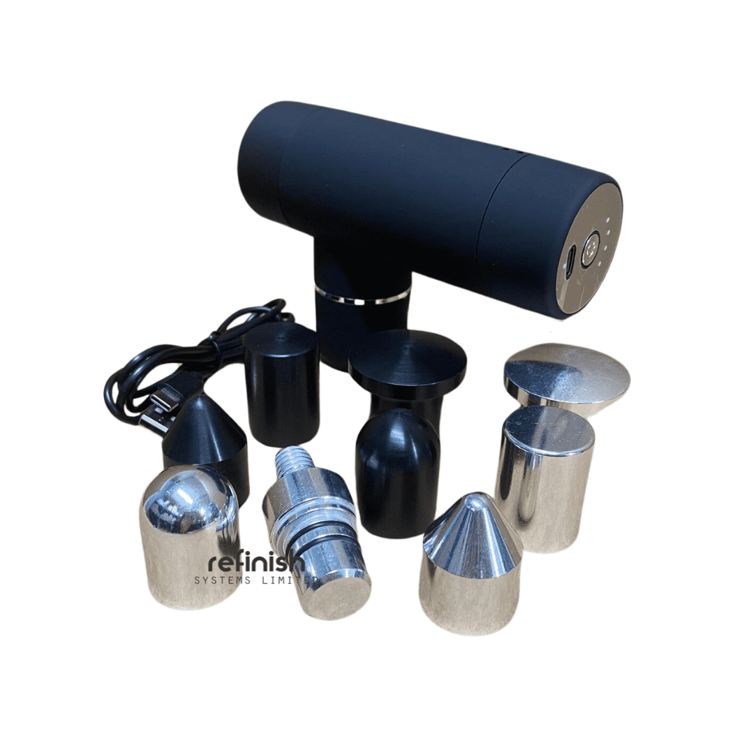 Power-Tec PDR Percussion Auto Body Panel Shaper | Refinish Systems Ltd