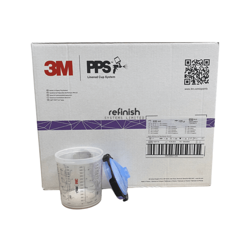 3M™ PPS™ Series 2.0 - 650ML