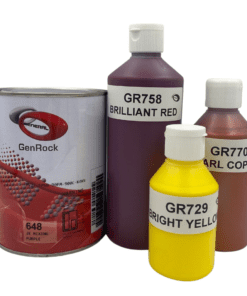 General Paints Products | Automotive Paint Supplies