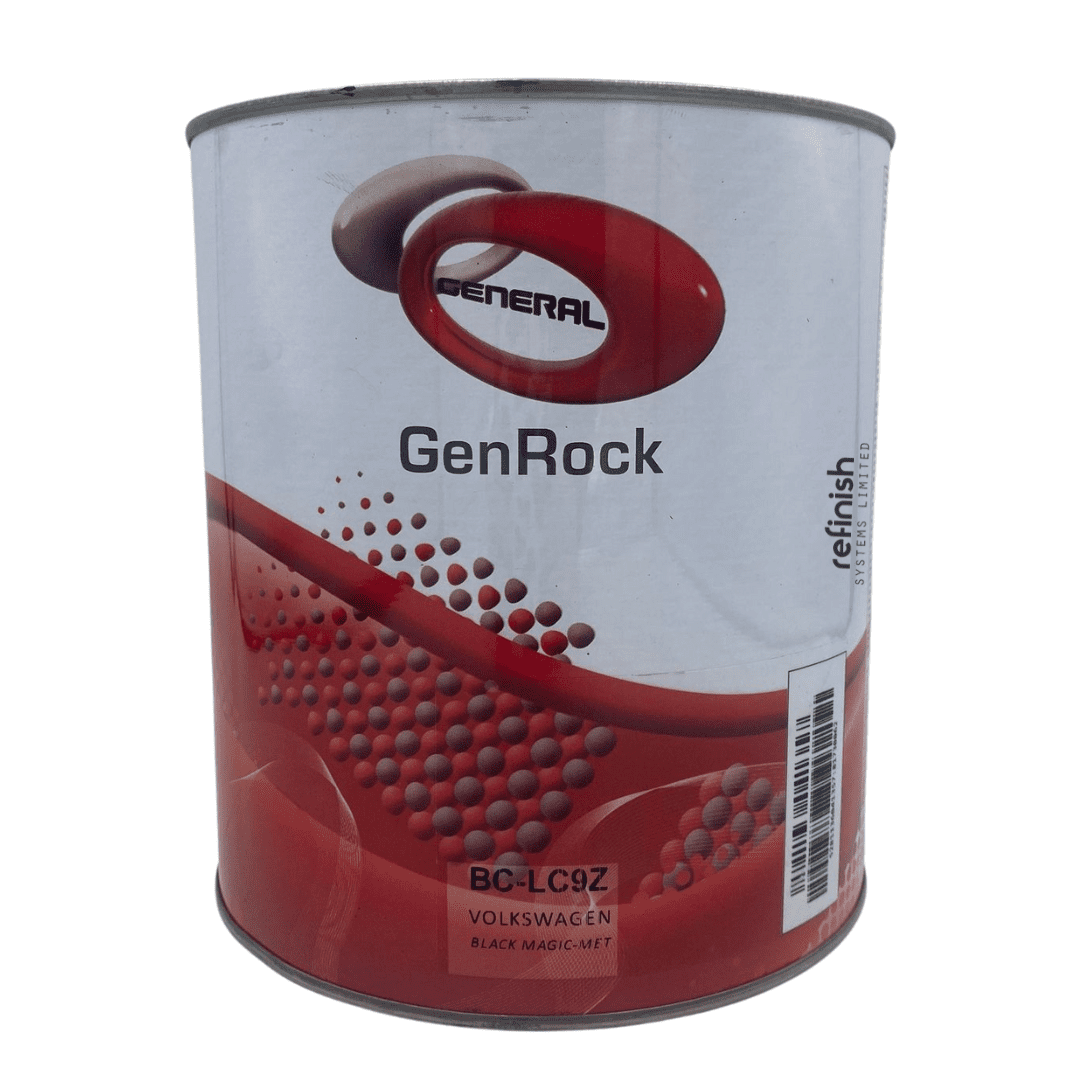 GenRock 2K Solvent - VW LC9Z - Refinish Systems Ltd