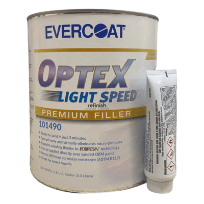Evercoat Light Speed Optex® UV Premium Body Filler
