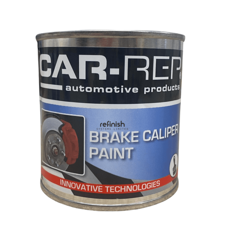 Cartec Hi-Temp Brake Caliper Paint | Refinish Systems Ltd