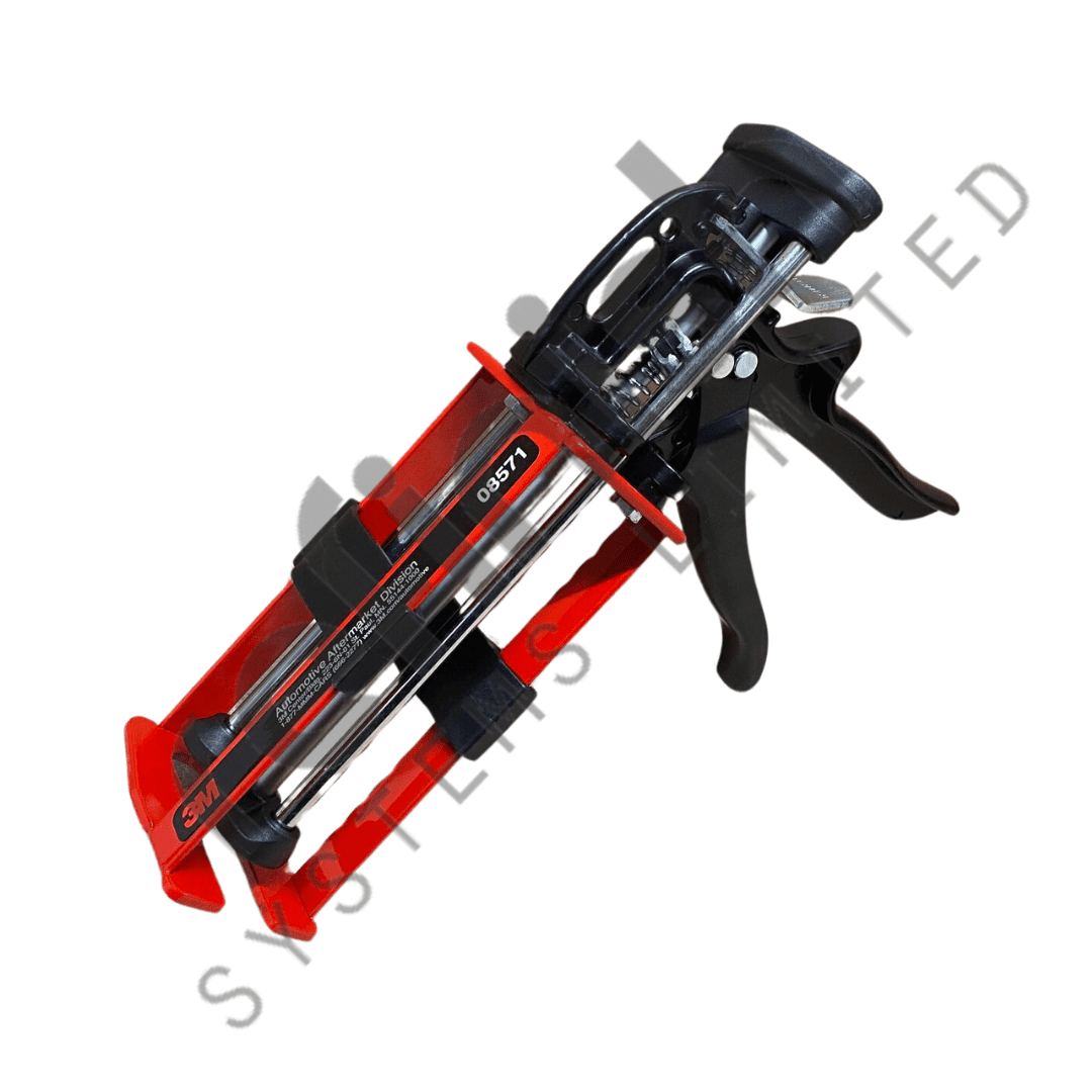 Manual Application Gun - 3M 08571 200ml | Refinish Systems Ltd