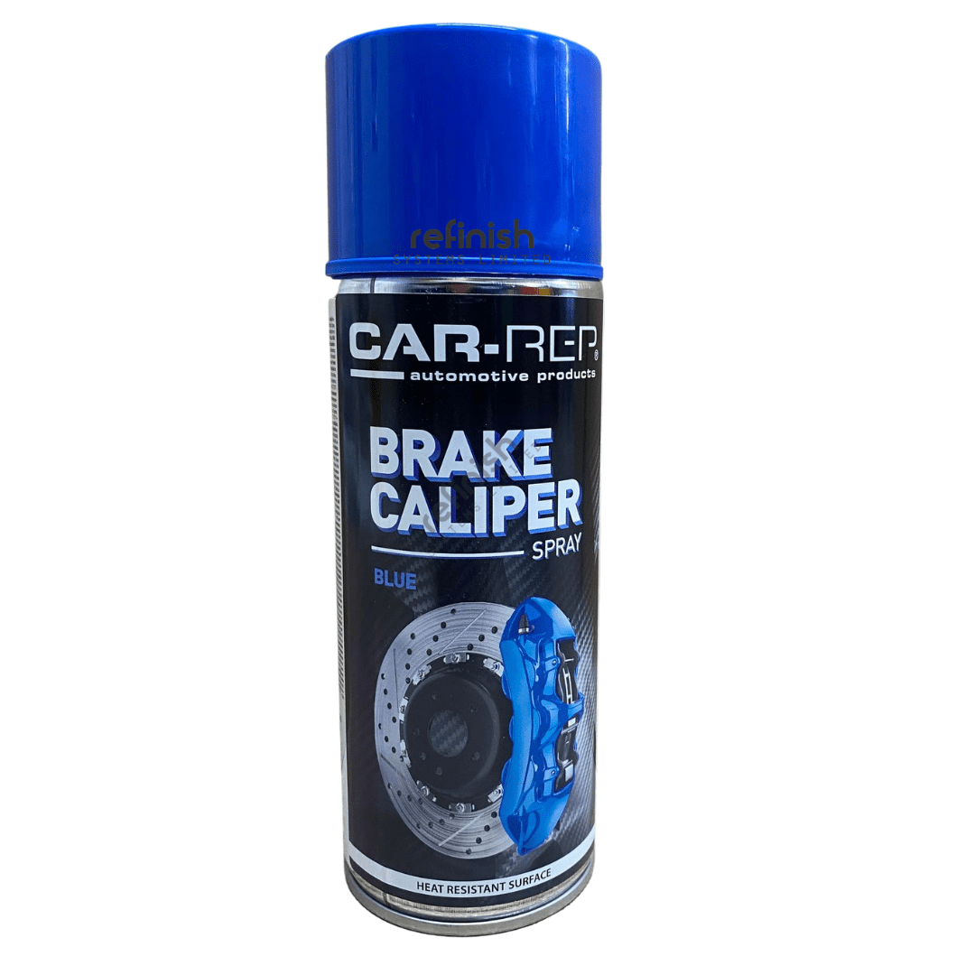 Cartec Hi-Temp Brake Caliper Paint | Refinish Systems Ltd