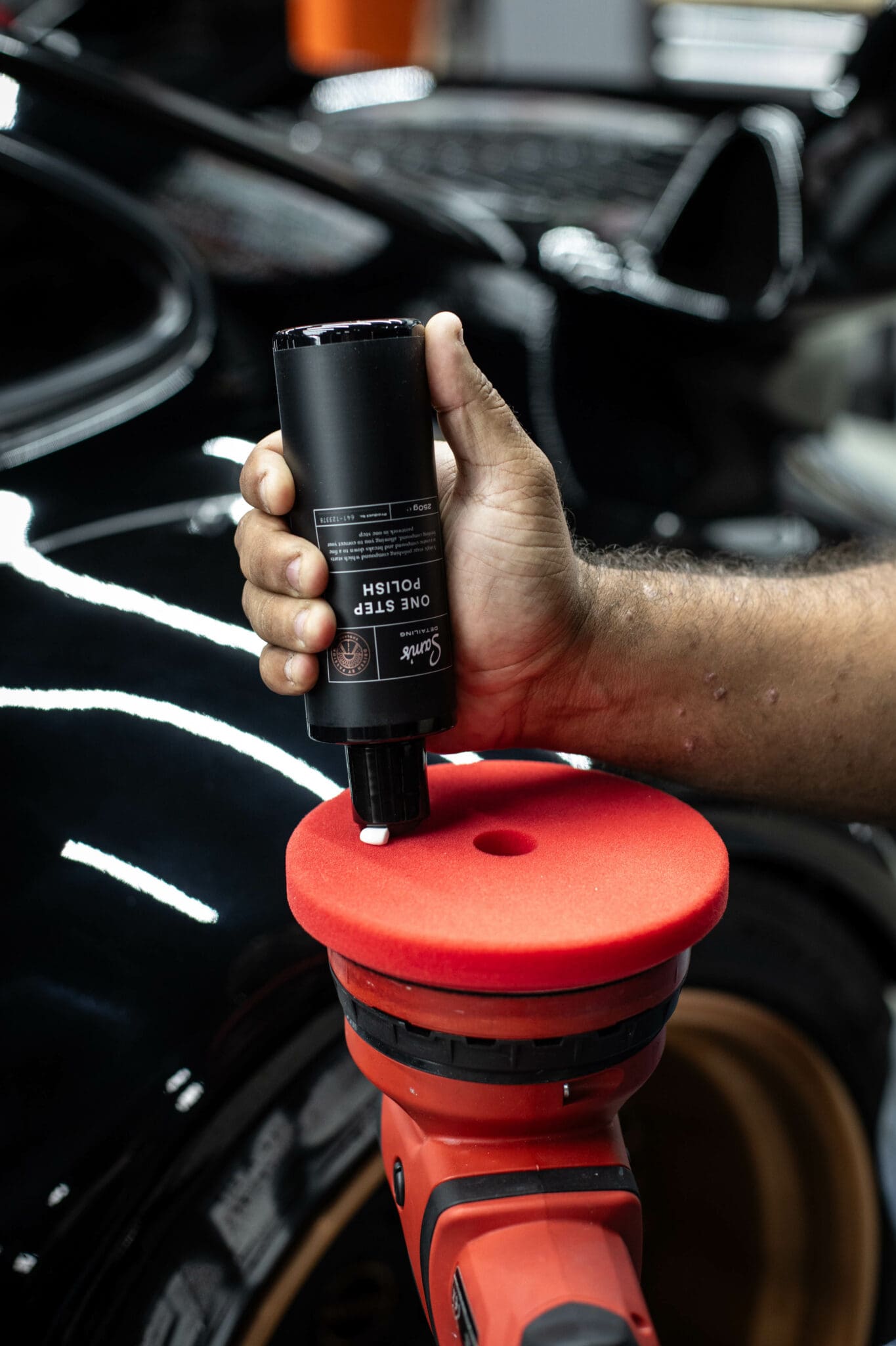 Sam's Detailing One Step Polish | Polishes, Polish & Compound ...
