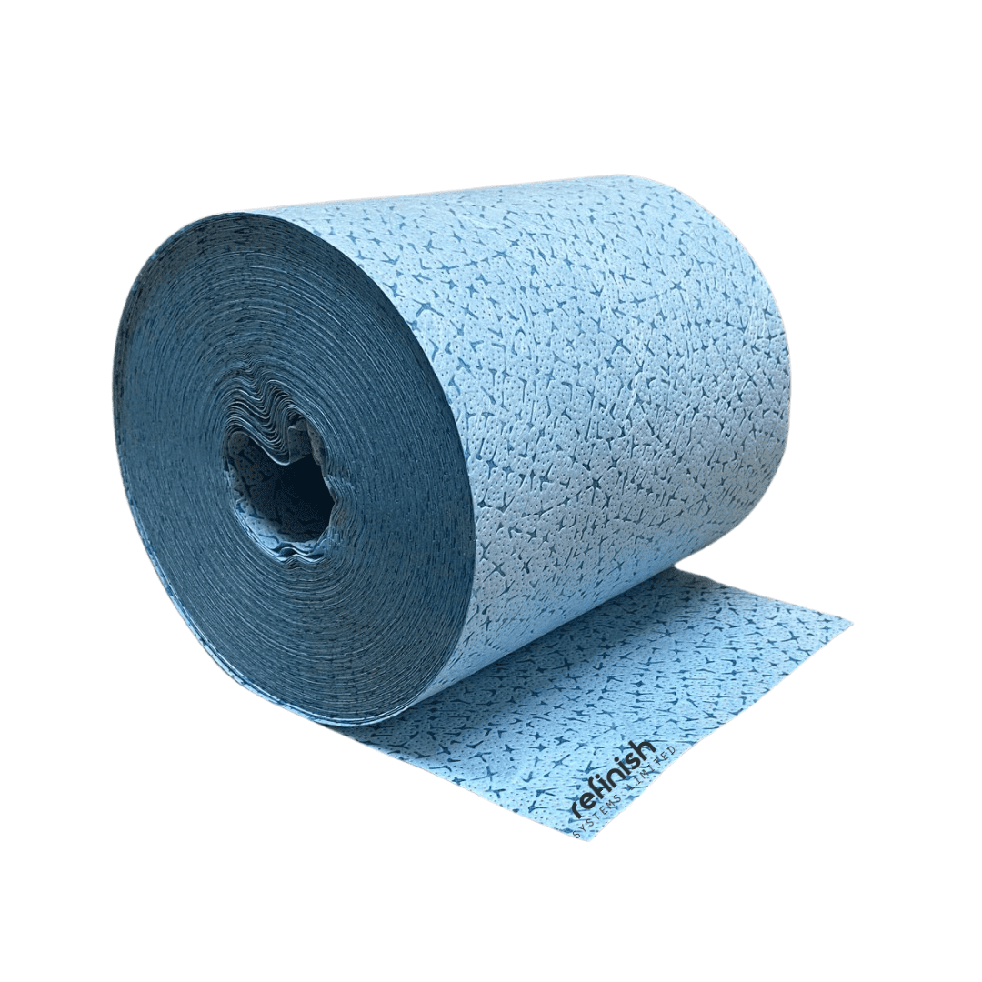 Starchem Crows Foot Spirit Wiper Roll | Refinish Systems Ltd