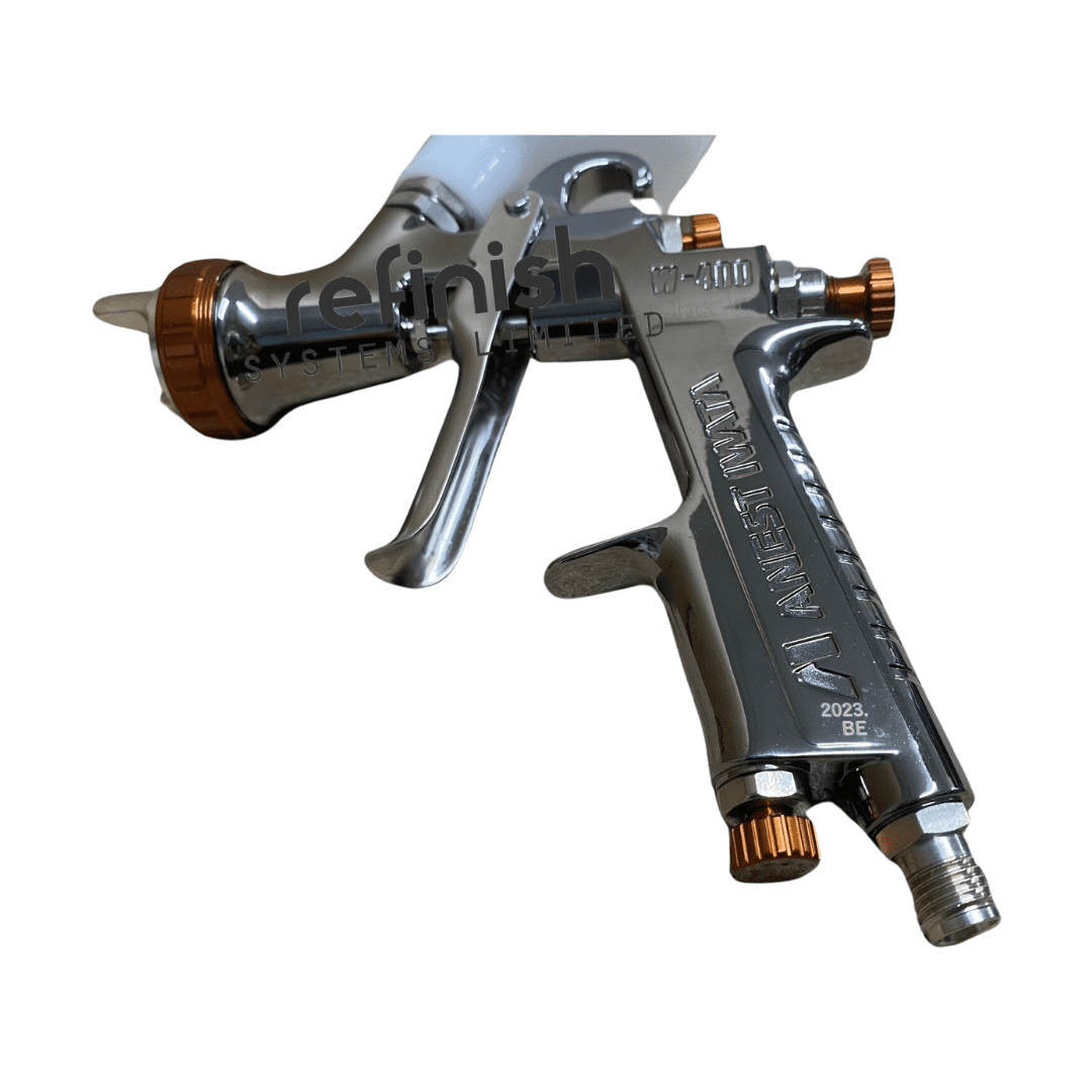 Iwata W400 WB2 Classic Plus Spray Gun 1.3mm (Lacquer) | Refinish ...