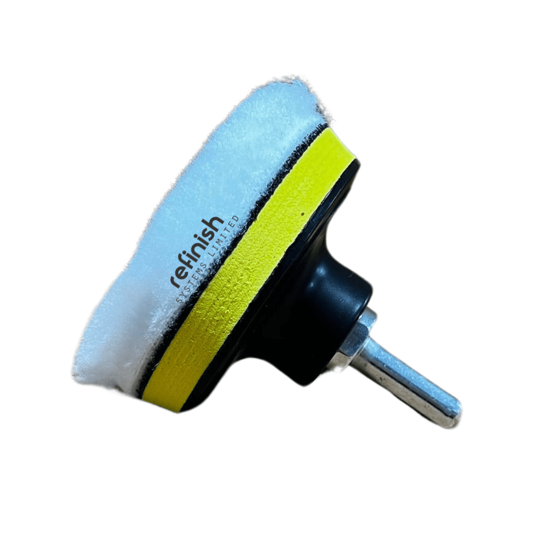 Swiftlon 3'' Polishing Set | Refinish Systems Ltd