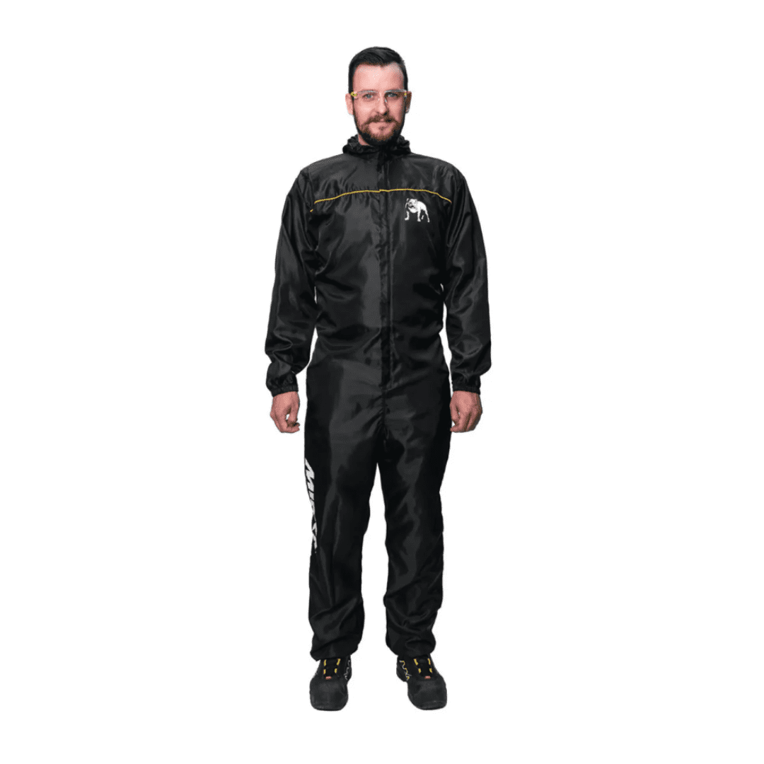 Mirka Light Line Washable Coverall: S - XXL | Refinish Systems Ltd