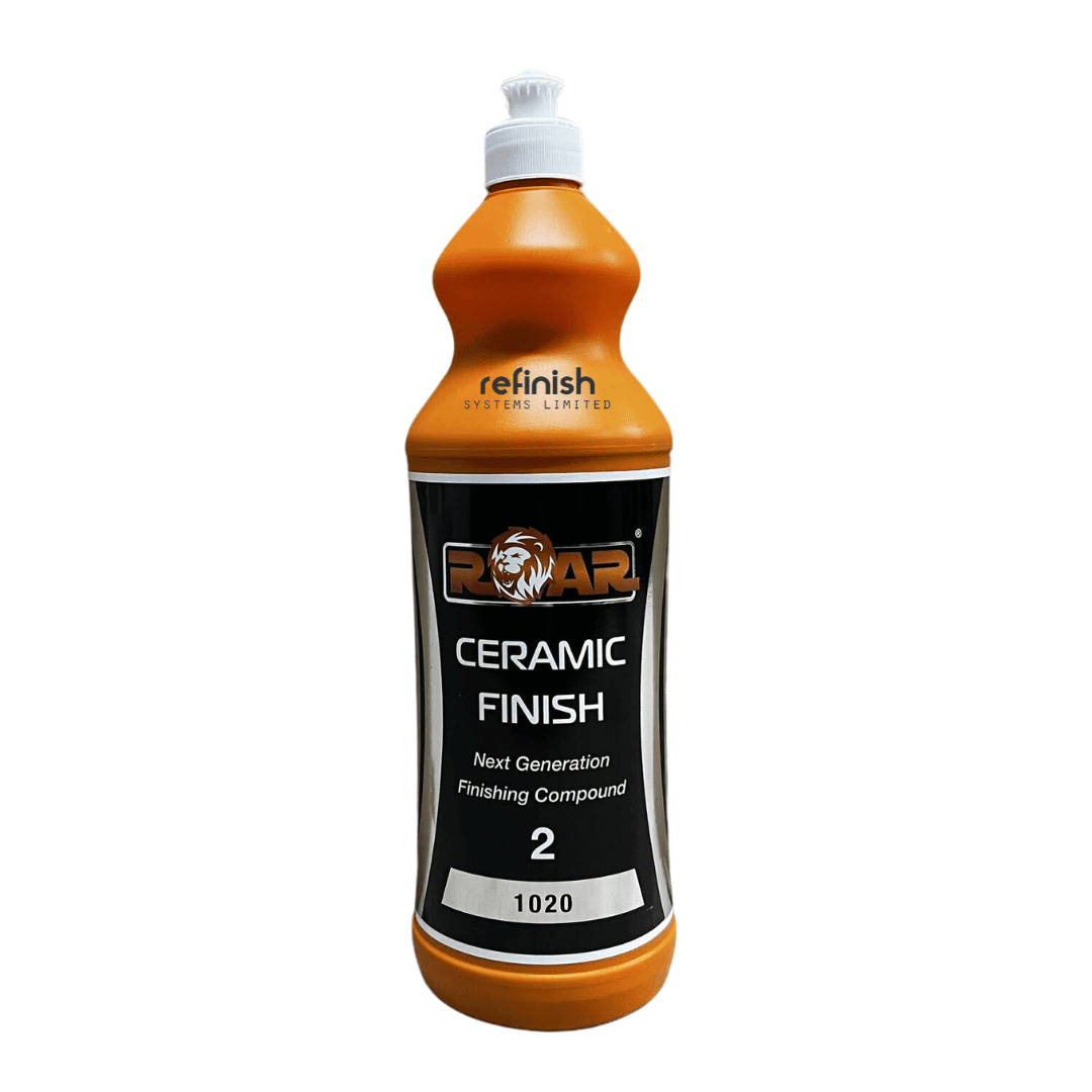 Roar Ceramic Cut 1020 Cutting Compound 1kg | Compounds | Refinish ...