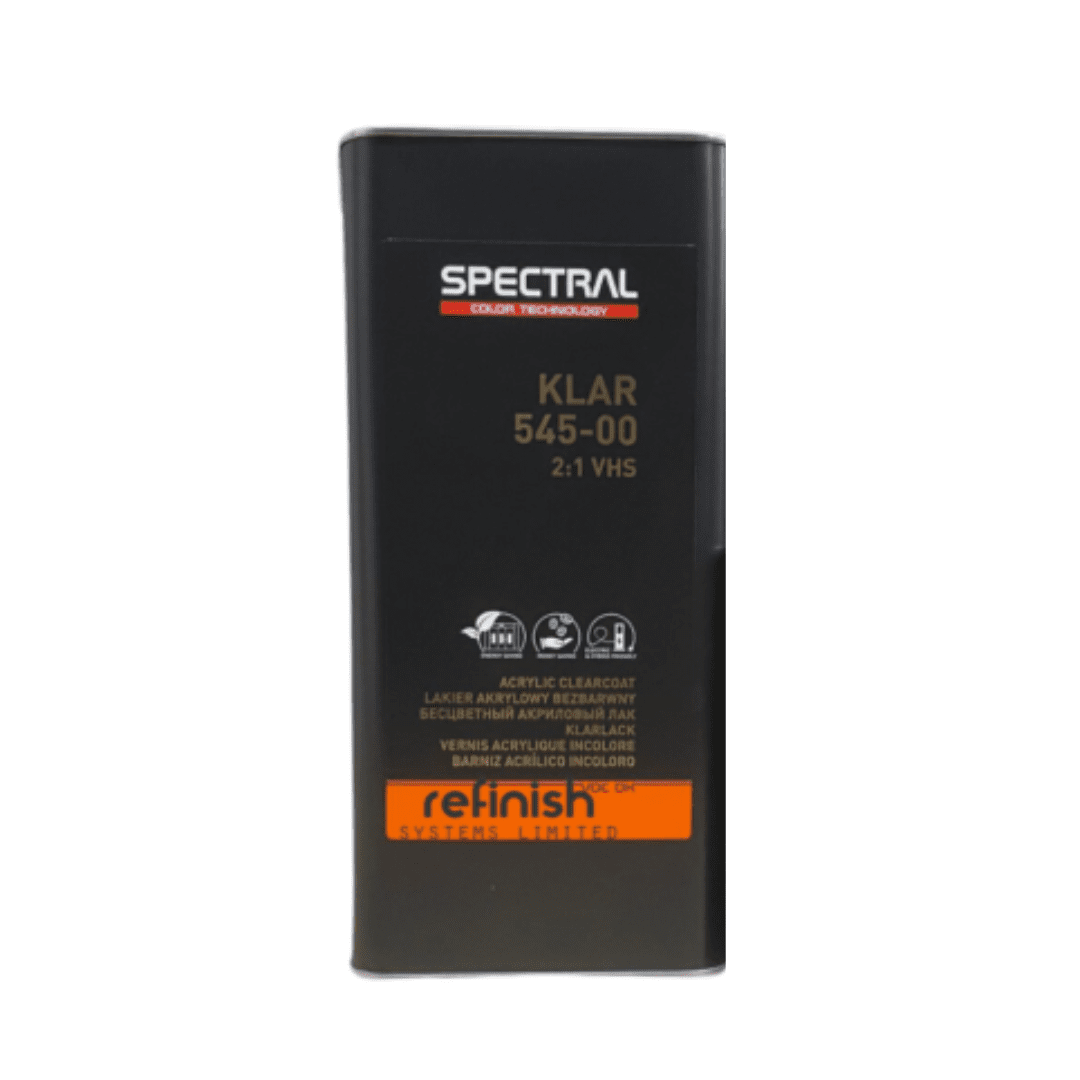 Novol Spectral KLAR 545-00 | Refinish Systems Ltd